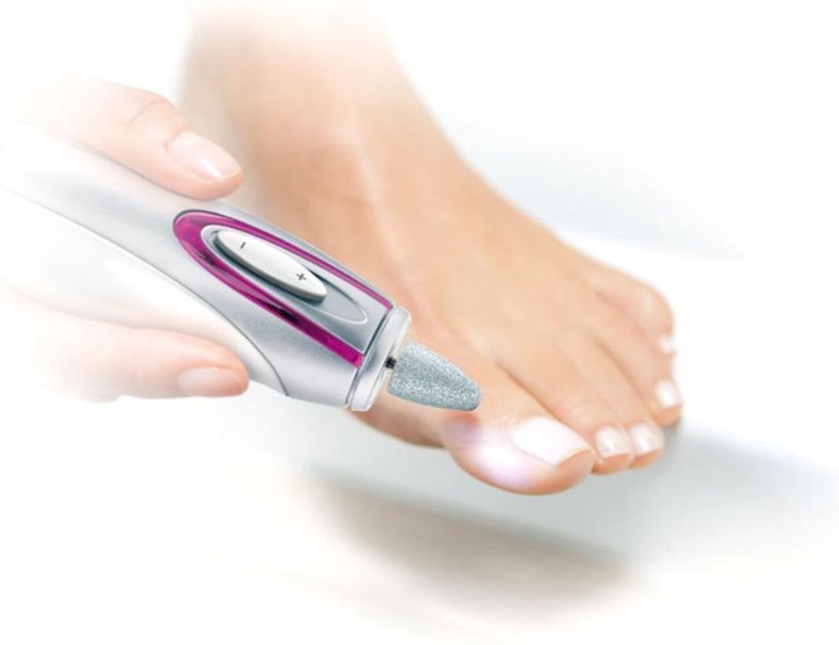 Medisana Manicure- en pedicureset MP820 | bol.com