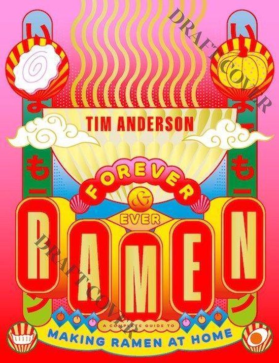 Ramen Forever, Tim Anderson | 9781784886608 | Boeken | bol