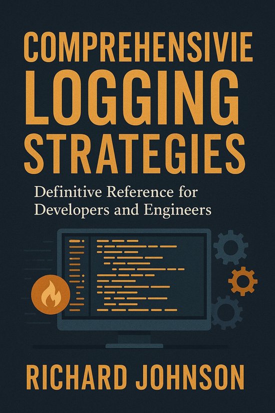 Comprehensive Logging Strategies (ebook), Richard Johnson ...