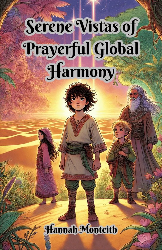Serene Vistas of Prayerful Global Harmony (ebook), Hannah Monteith ...