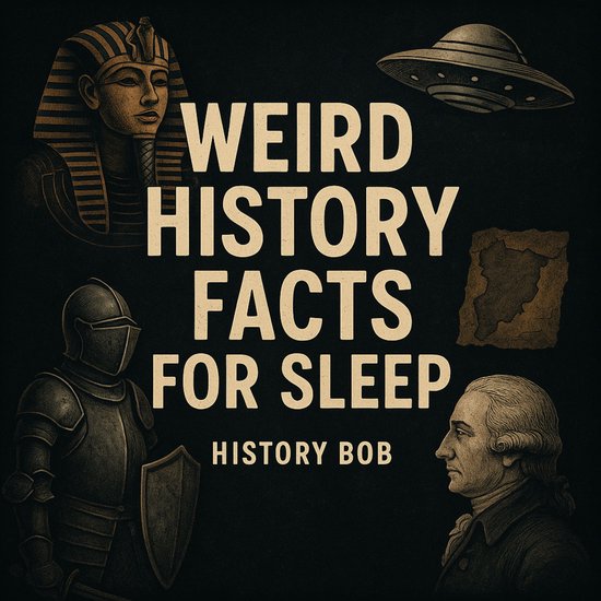 Weird History Facts For Sleep, History Bob | 9798318064791 | Boeken | bol