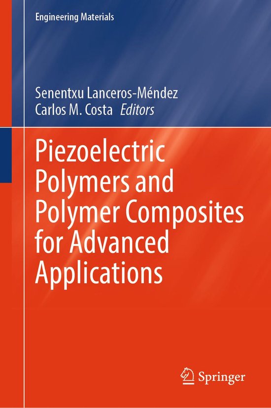 Engineering Materials - Piezoelectric Polymers and Polymer Composites ...