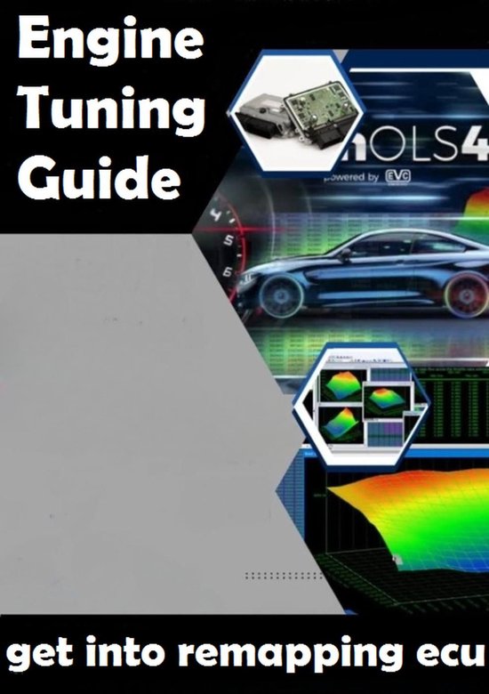 Engine Tuning Guide (ebook), Rodulf nouh Fidal | 9798231521906 | Boeken | bol