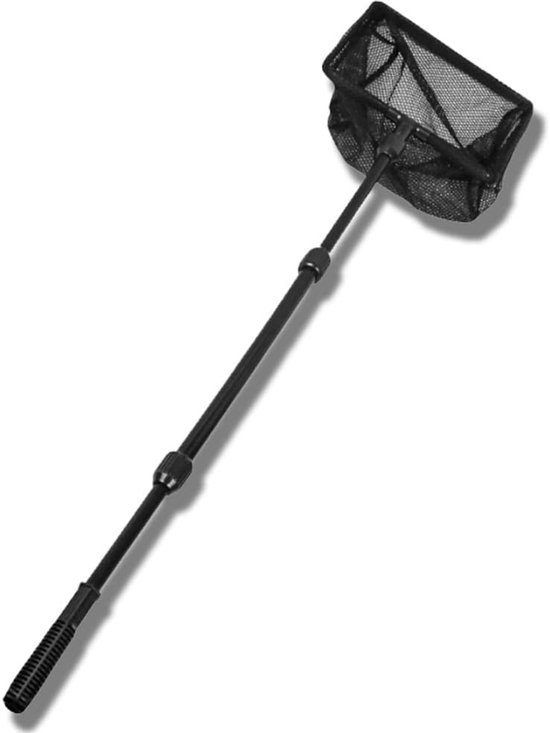 Uittrekbaar Visnet voor Aquaria - Drijvend en Inklapbaar - Fijnmazig ...