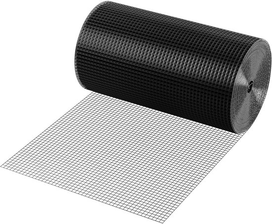 24” X 100' Gaas, Rol Gegalvaniseerd Gaas, 19 Gauge Kippengaas, Vinyl ...