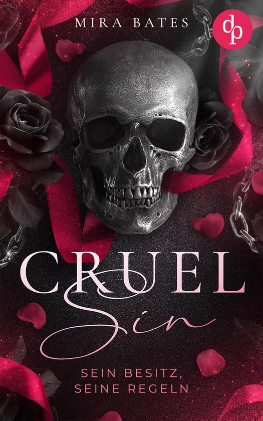 Cruel Sin – Sein Besitz, seine Regeln Enemies to Lovers Dark Mafia Romance (ebook),... | bol