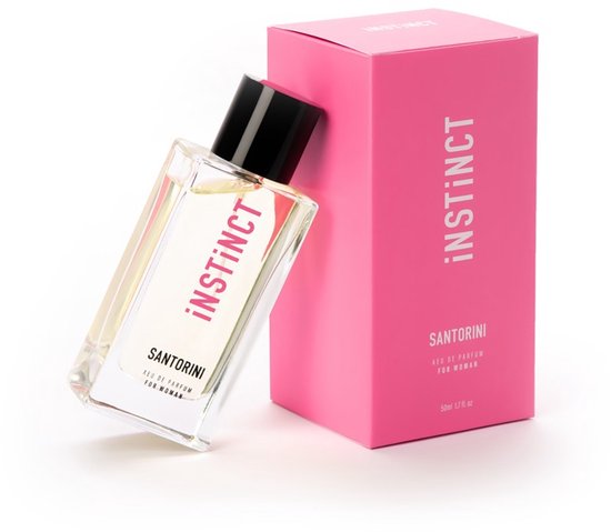 Instinctperfume - Dames Parfum - Parfum - Santorini - Perfume ...
