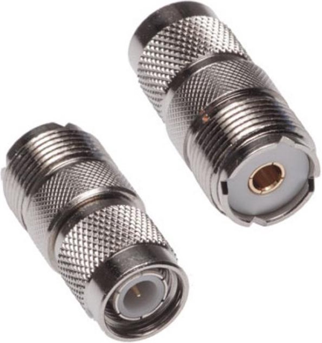 TNC (m) - UHF (v) adapter - 50 Ohm | bol