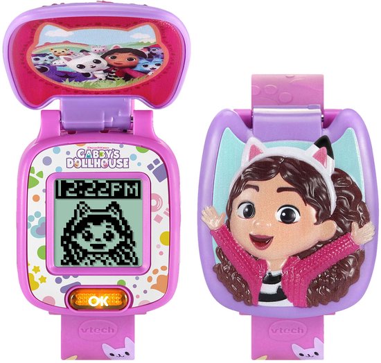 VTech Gabby's Poppenhuis Learning Watch - Educatief Speelgoed ...