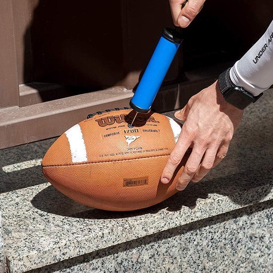 100 Stuks Balpomp -Met Naalden Adapter Bevestiging Klep Pin Voetbal Bal ...