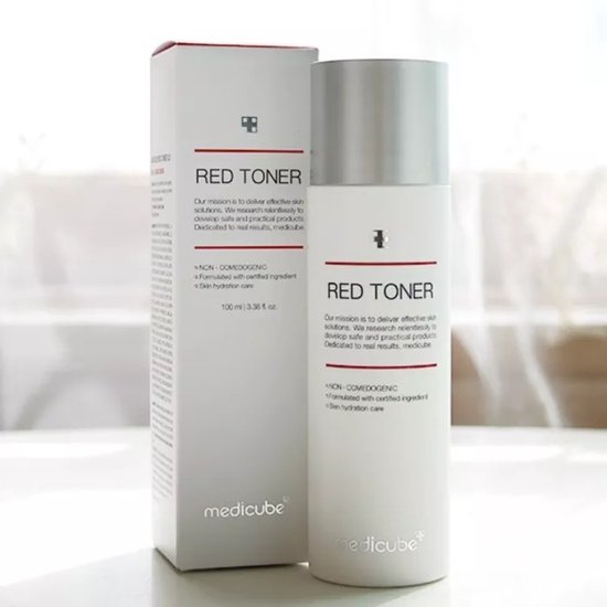 Medicube Red Toner 2.0 | bol