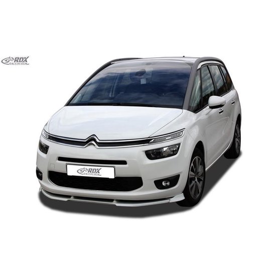 RDX Racedesign Voorspoiler Vario-X Citroën C4 Grand Picasso 2013- (PU ...