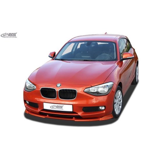 RDX Racedesign Voorspoiler Vario-X BMW 1-Serie F20 2011- 2015 (PU) | bol