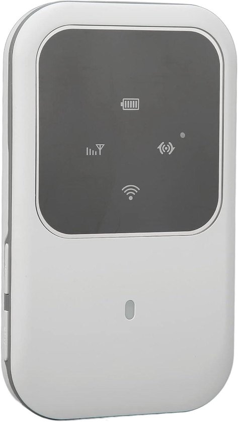 Multifunctionele Draagbare 4G Wifi-router met Led-display en ...