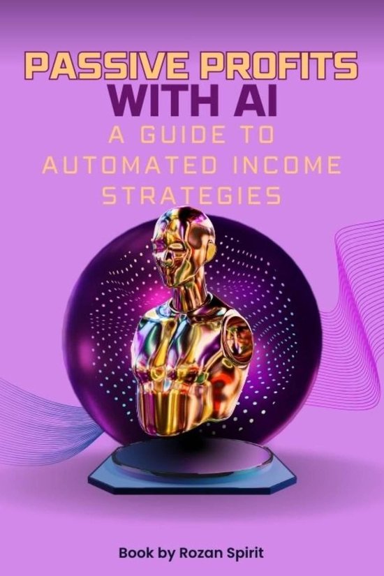 Passive Profits with AI: A Guide to Automated Income Strategies (ebook), Rozan Spirit... | bol