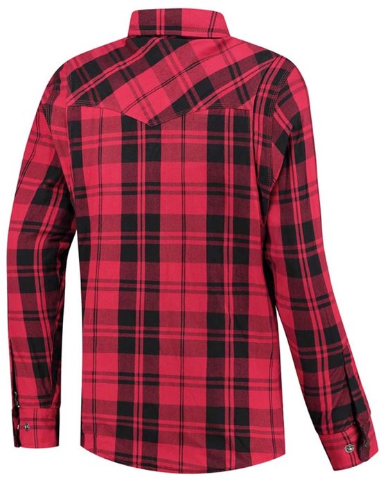 Rusty Stitches Neil V2 7XL | bol