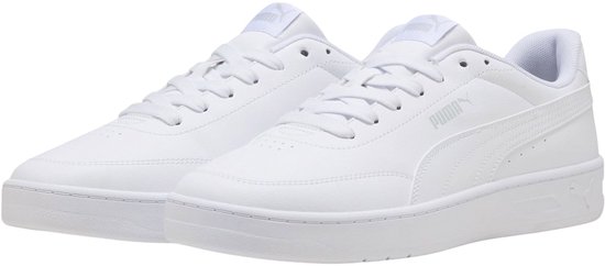 Puma Court Classic Clean Sneakers Dames | bol