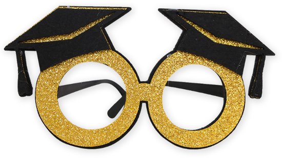 BTH - Geslaagd - Bril - Versiering - Graduation - Photobooth - Foto ...
