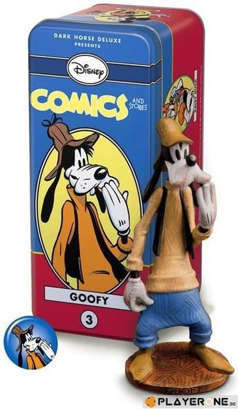 Disney Comics and Characters 03 : Goofy | bol