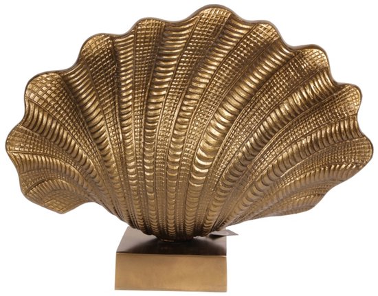 Baroque - Lampenvoet - Tafellamp Voet 38 cm - Goud - Aluminium ...