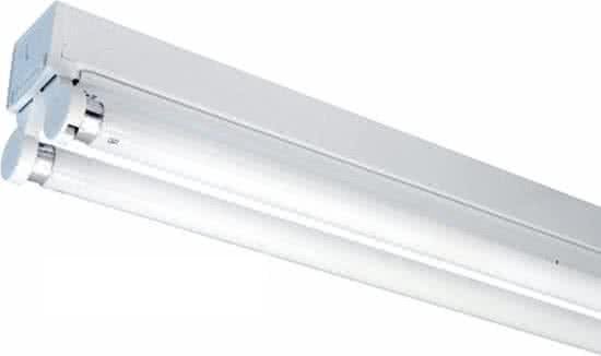 V-tac / Samsung Double luminaire avec tubes LED | 120 cm | bol.com