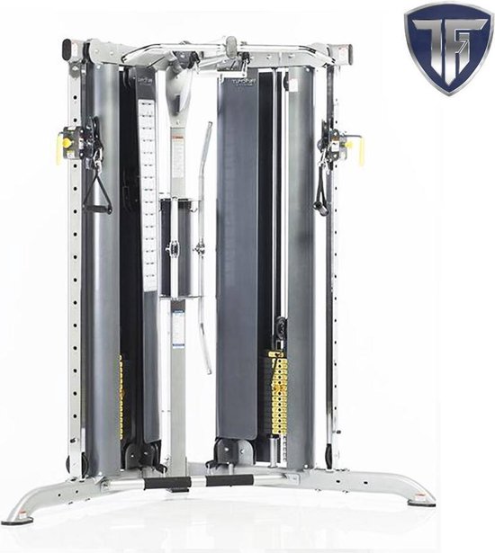 Tuff Stuff CXT-200 Corner Multi Functional Trainer | bol.com