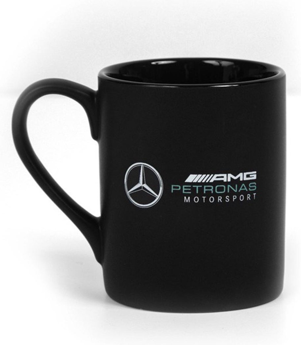 Mercedes AMG Mercedes Motorsport Mug Black | bol