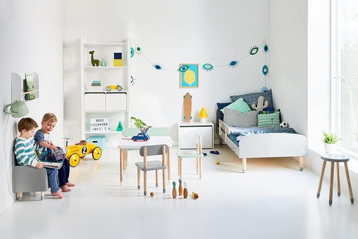 Flexa Play boekenplank - wit | bol.com