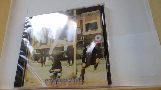 BUFFALO SPRINGFIELD STAMPEDE, Buffalo Springfield | Muziek | bol