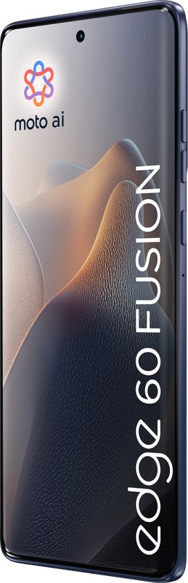 Motorola Edge 60 Fusion - 256GB - Slipstream Grijs | bol