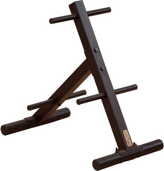Body-Solid Standard Plate Tree SWT14 | bol