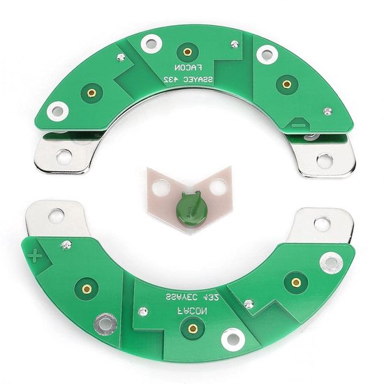Diode Bridge Kit - Fast Recovery Diode Rectifier Bridge Circuit Assembly for SSAYEC432 | bol