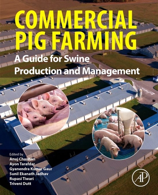 Commercial Pig Farming | 9780443237690 | Boeken | bol