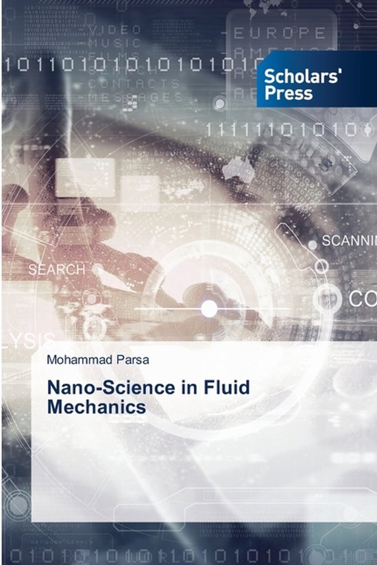 Nano-Science in Fluid Mechanics, Mohammad Parsa | 9783659840739 | Boeken | bol