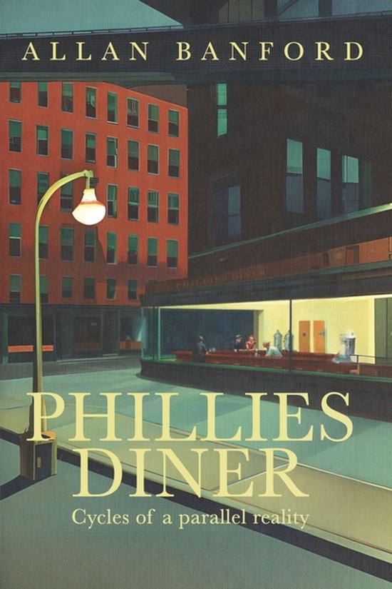Phillies Diner, Allan Banford | 9798321236512 | Boeken | bol