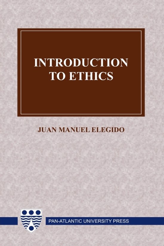 Introduction to Ethics | 9789789792603 | Boeken | bol