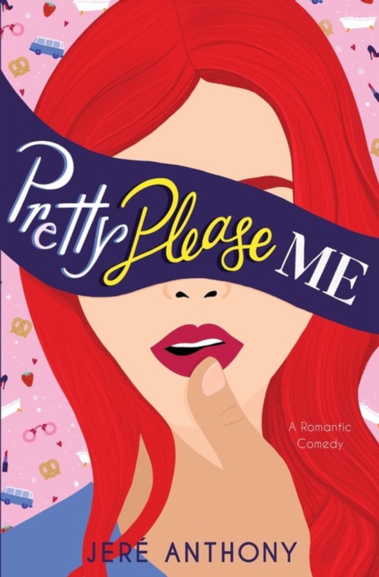Pretty Please Me, Jeré Anthony | 9781736819555 | Boeken | bol