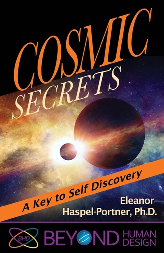 Cosmic Secrets, Eleanor Haspel-Portner | 9781931053143 | Boeken | bol