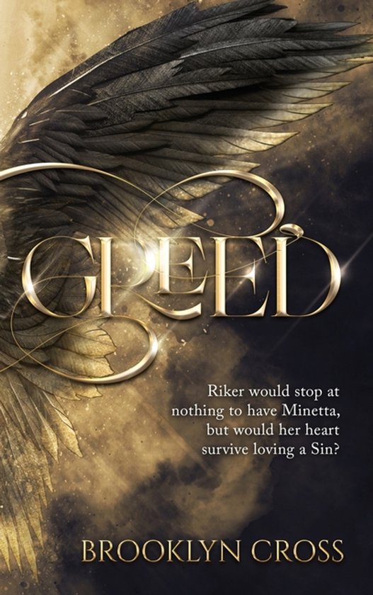 Greed, Brooklyn Cross | 9781738753505 | Boeken | bol