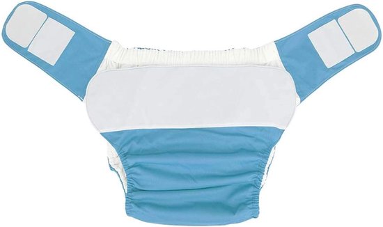 De nieuwe titel wordt: Waterdichte Wasbare Herbruikbare Volwassen Doek ...