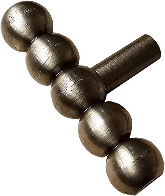 Bobbin messing greep T-bar | bol