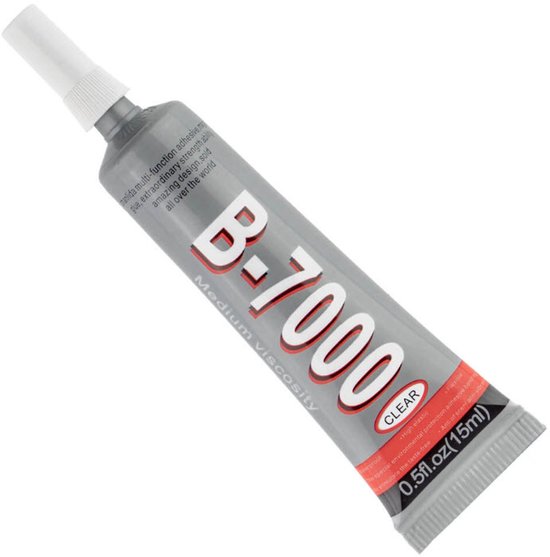 XIVO B7000 contactlijm voor het repareren van mobiele telefoonframes en schermen -... | bol