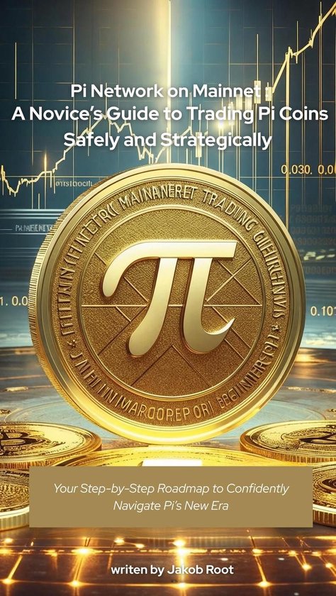 Pi Network on Mainnet: A Novice's Guide to Trading Pi Coins Safely and Strategically... | bol