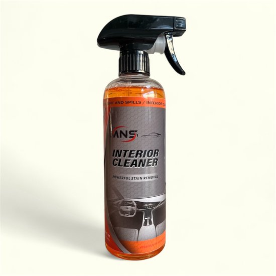 MNS auto's - Interieur reiniger - 500ML - Dashboard en ...
