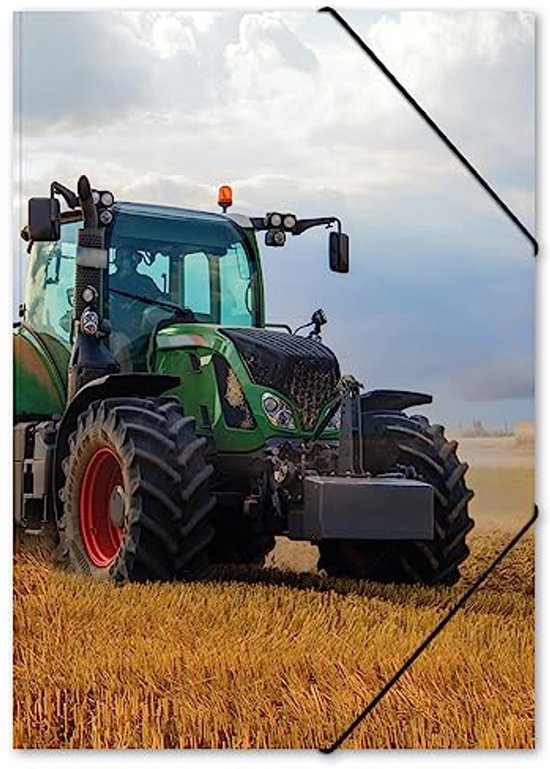 itenga DIN A3 tekenmap met motief - elastische map - voor kinderen ...