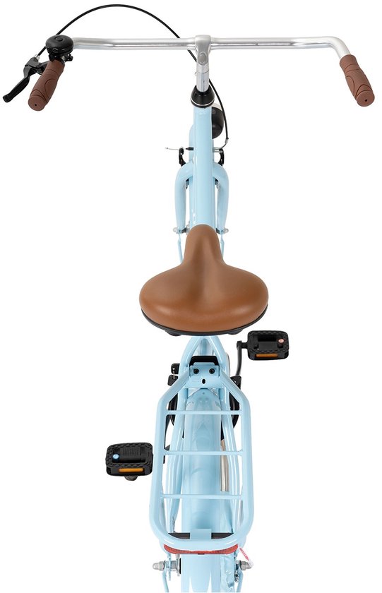 SJOEF City Meisjesfiets 24 inch - Kinderfiets 8, 9, 10, 11 & 12 jaar ...