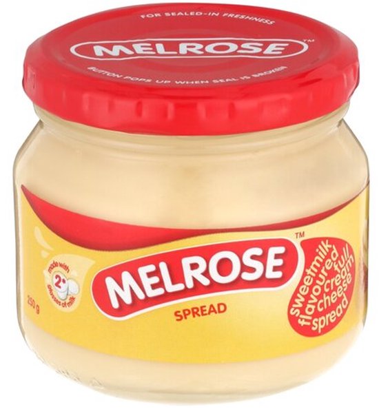 Melrose - Sweetmilk Cheese Spread 250g | bol