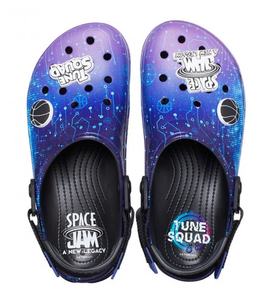 Crocs Classic All Terain Space Jam 2 Clog Kinderen Maat 32/33 J1 | bol