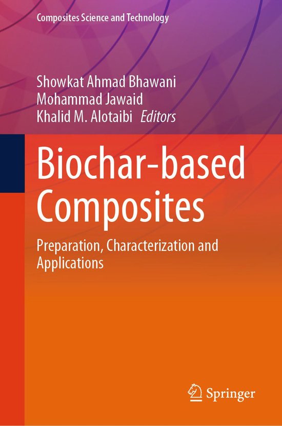 Composites Science and Technology - Biochar-based Composites (ebook ...