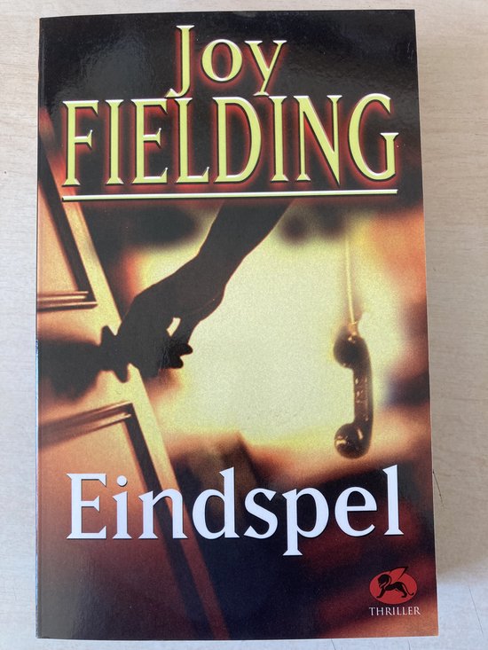 Eindspel, Joy Fielding | 9789026983252 | Boeken | bol